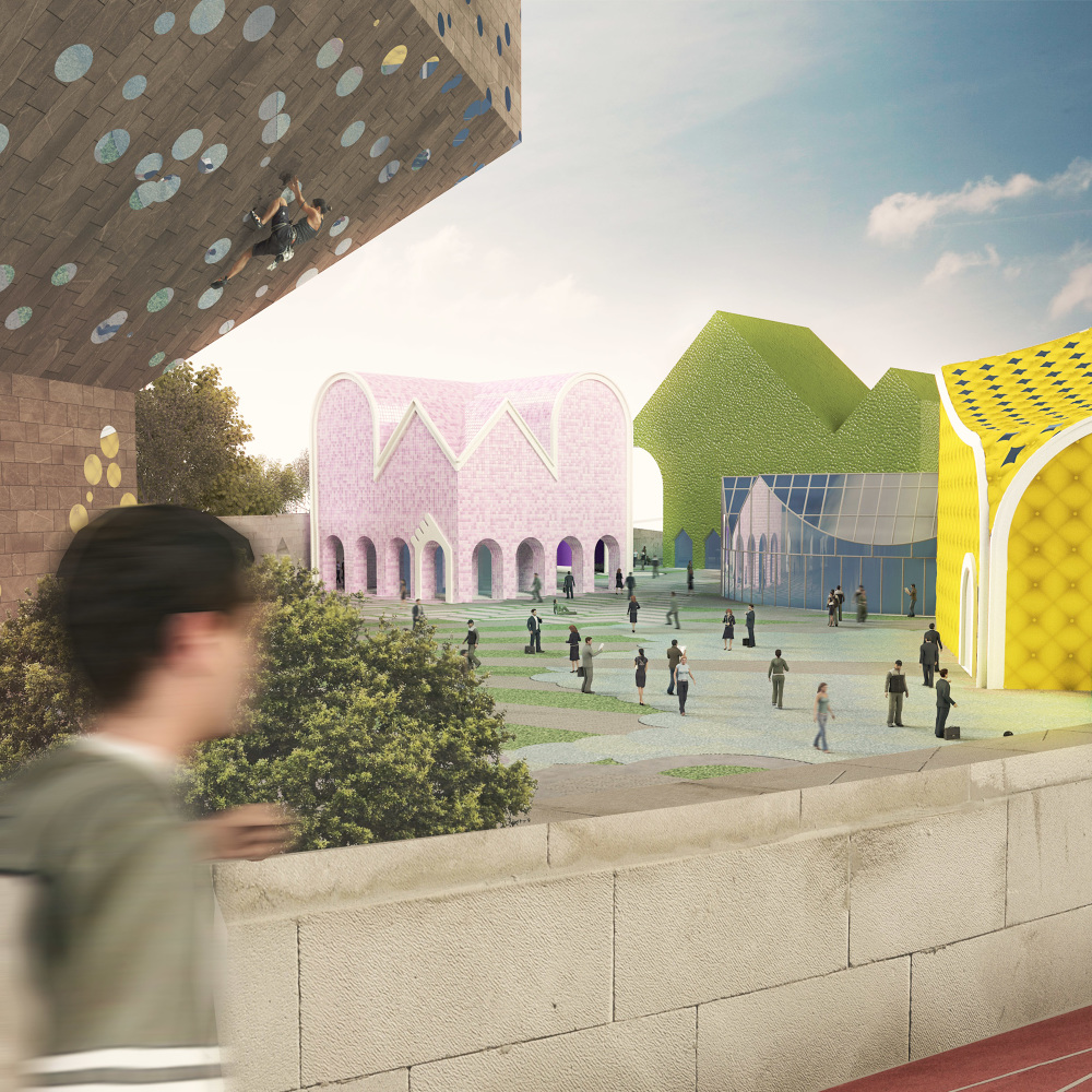 Collider Activity Center - Design With Company