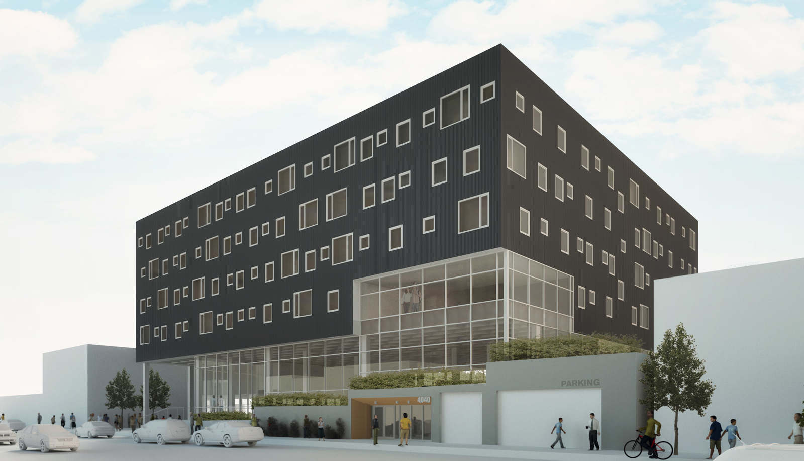 Independence Branch Library - Design With Company