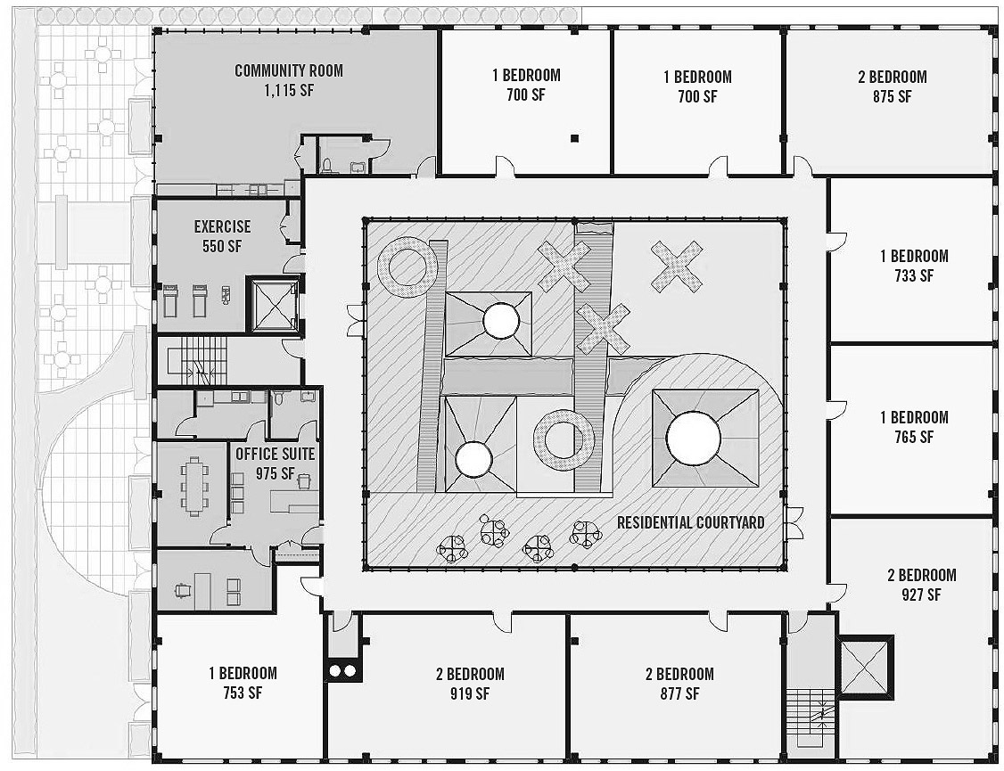 Independence Branch Library - Design With Company