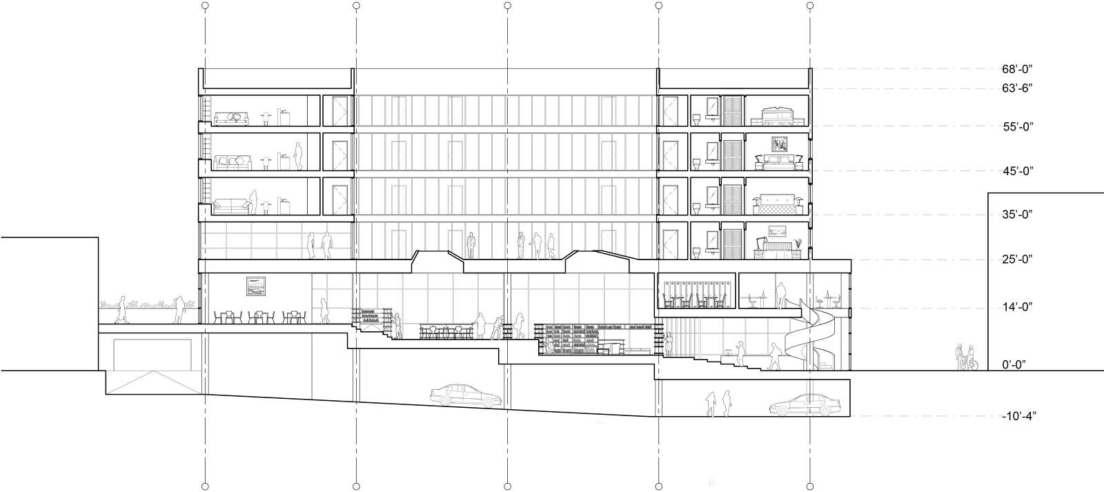 Independence Branch Library - Design With Company