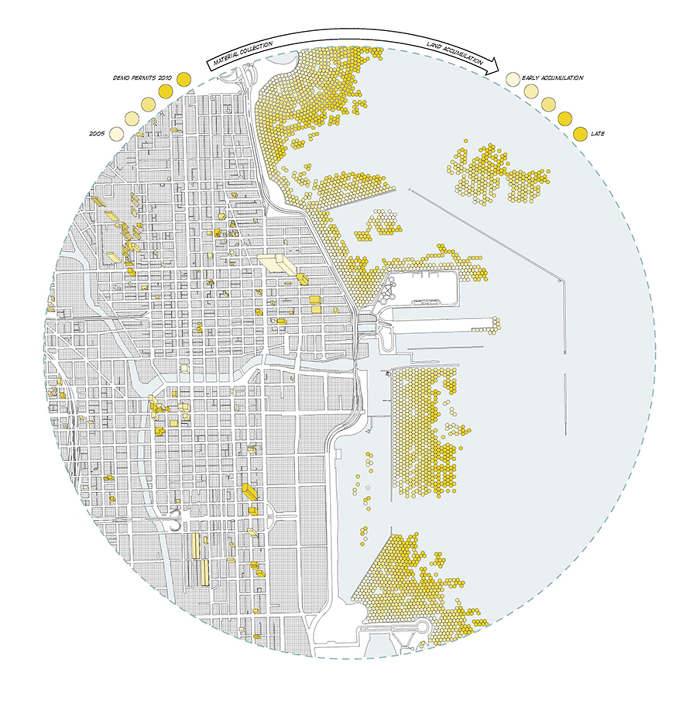 Chicago Institute for Land Generation - Design With Company