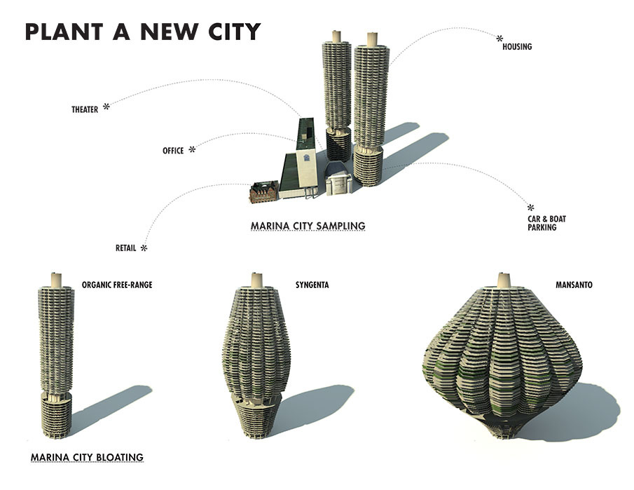 Farmland World - Design With Company