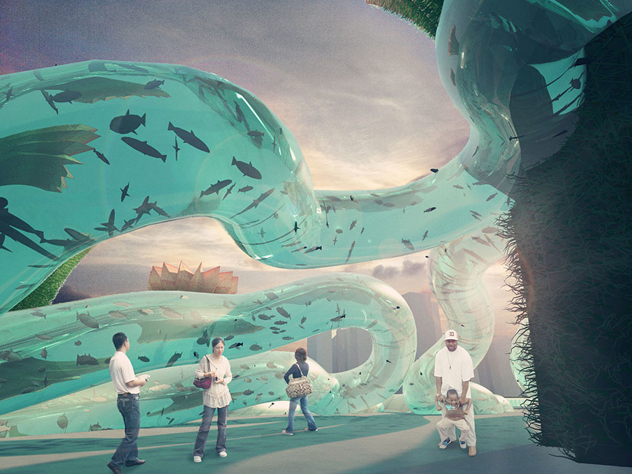 Fin's Labyrinth - Design With Company