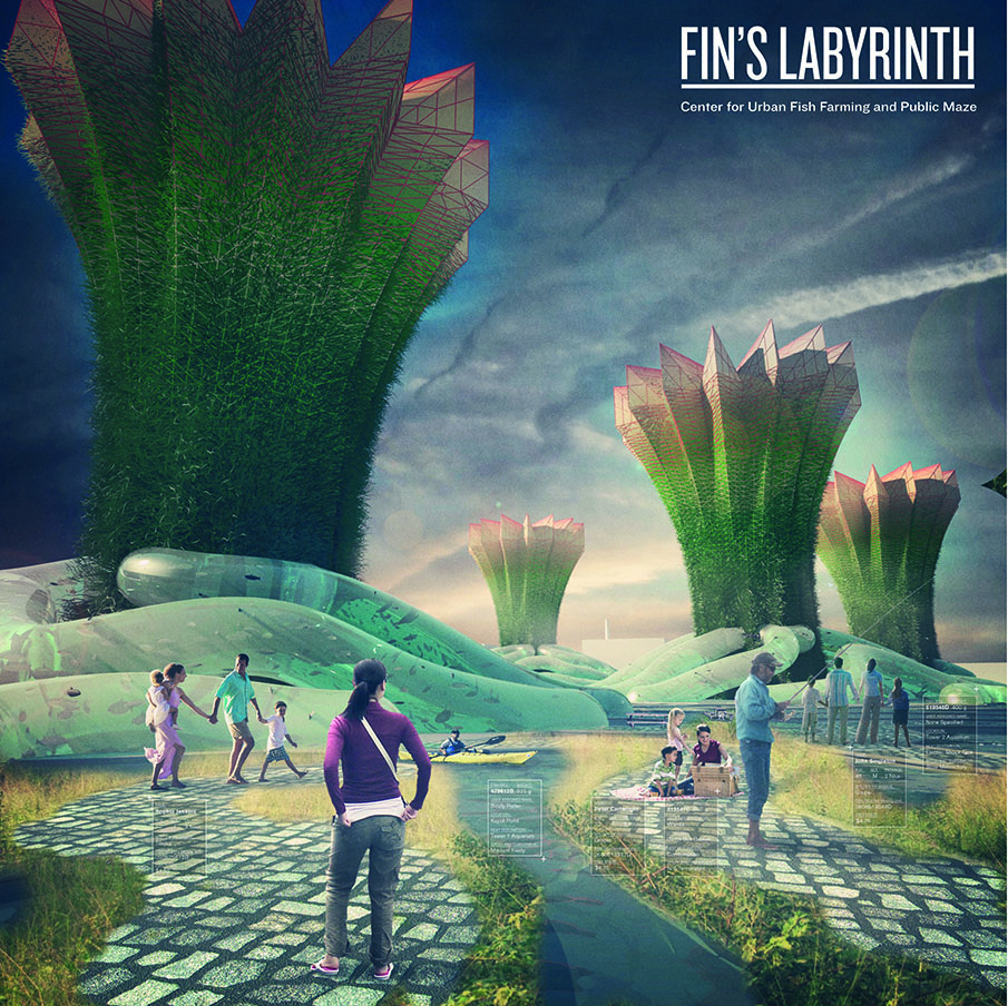 Fin's Labyrinth - Design With Company