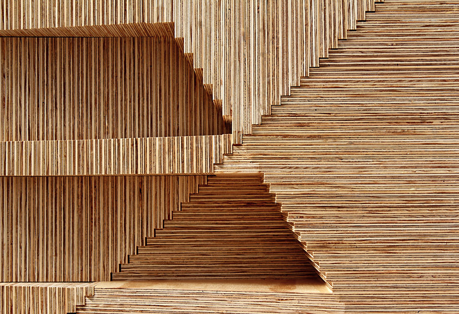 Character Buildings - Design With Company