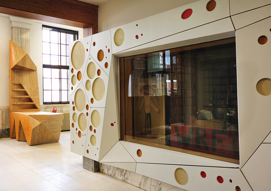 Character Buildings - Design With Company