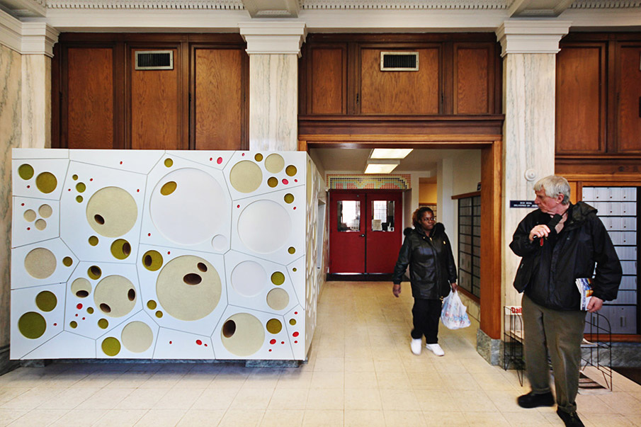 Character Buildings - Design With Company