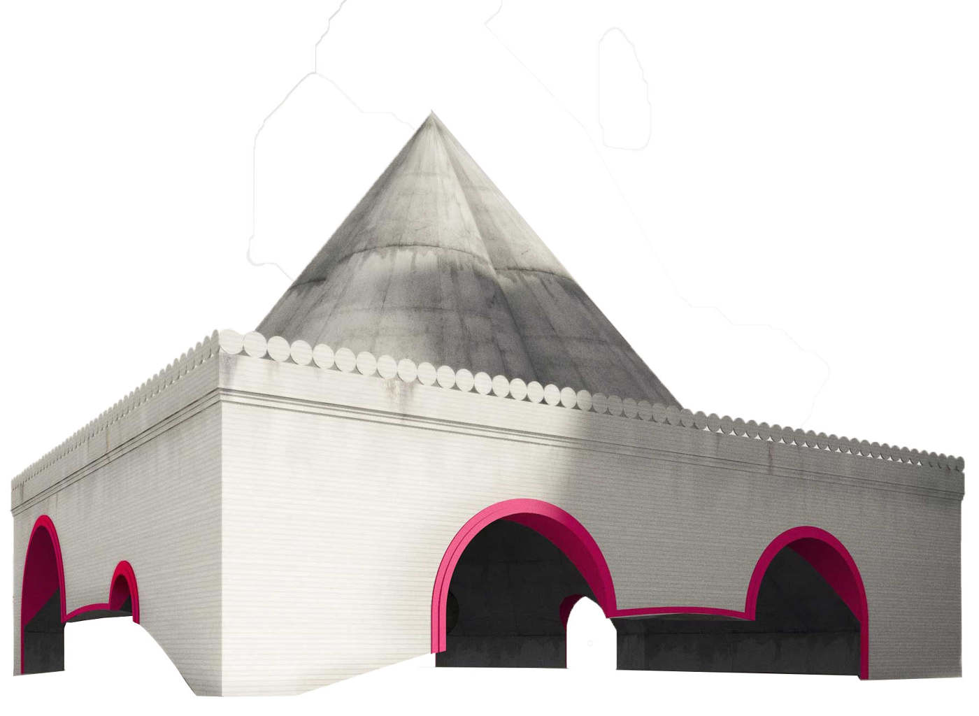 A Zinery and Ziggurats - Design With Company