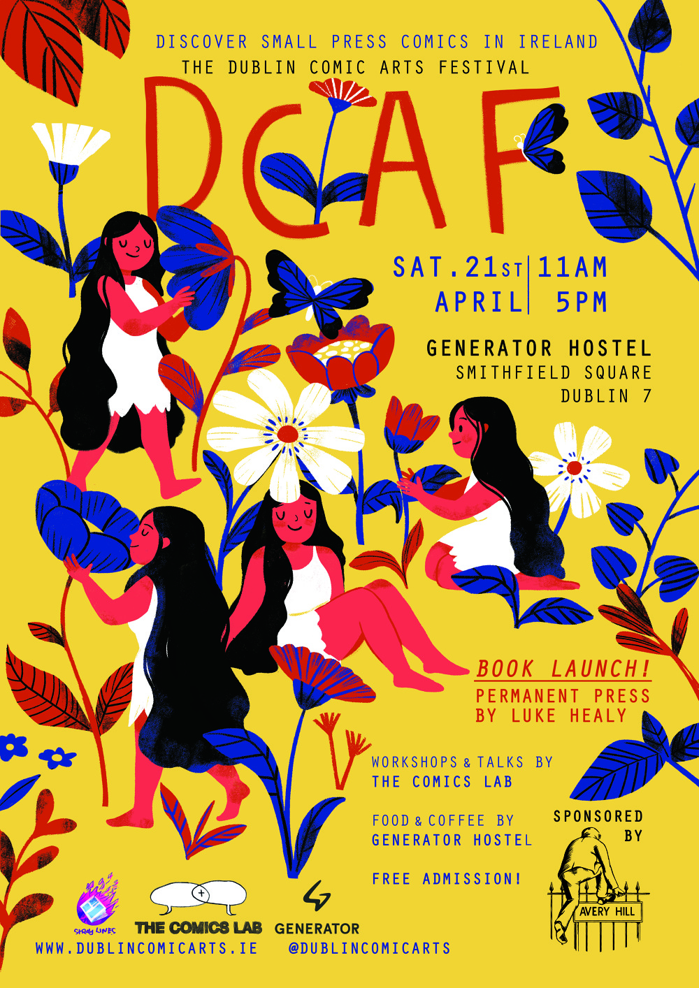 DCAF Poster - Giovana Medeiros
