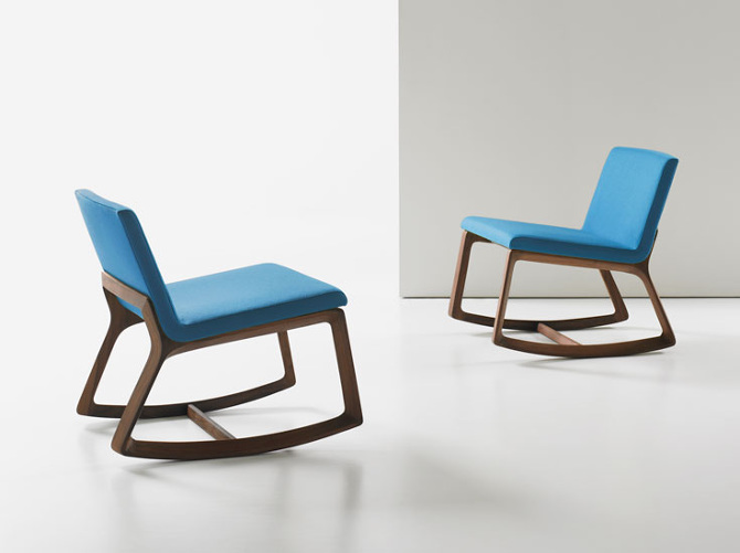 Remix Rocking Chair - Jonathan Kim