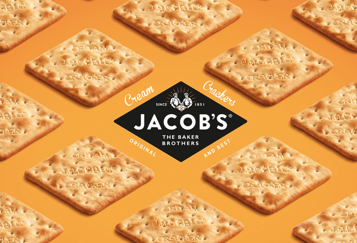 Jacob's Festive Selection Pack - Dom Wilson - Graphic Design