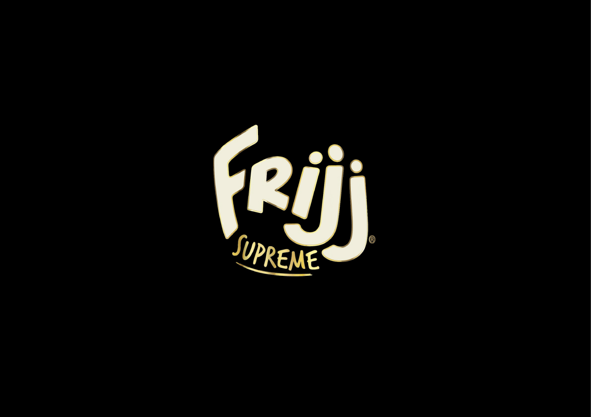 Frijj Supreme - Dom Wilson - Graphic Design
