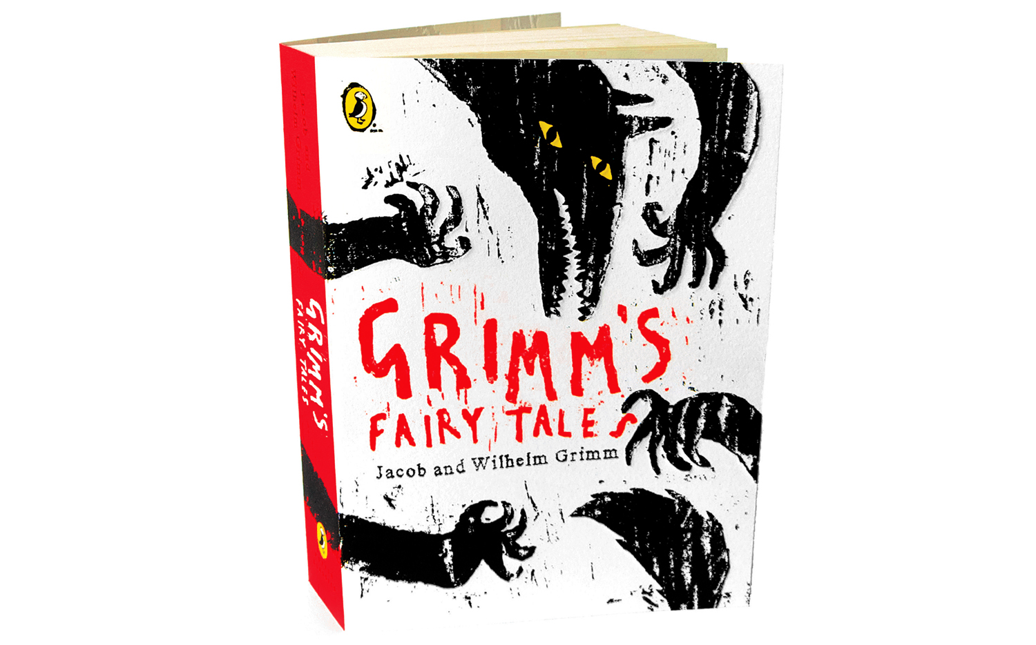 Penguin Design Awards: 2nd Prize - Lorna Scobie Illustration