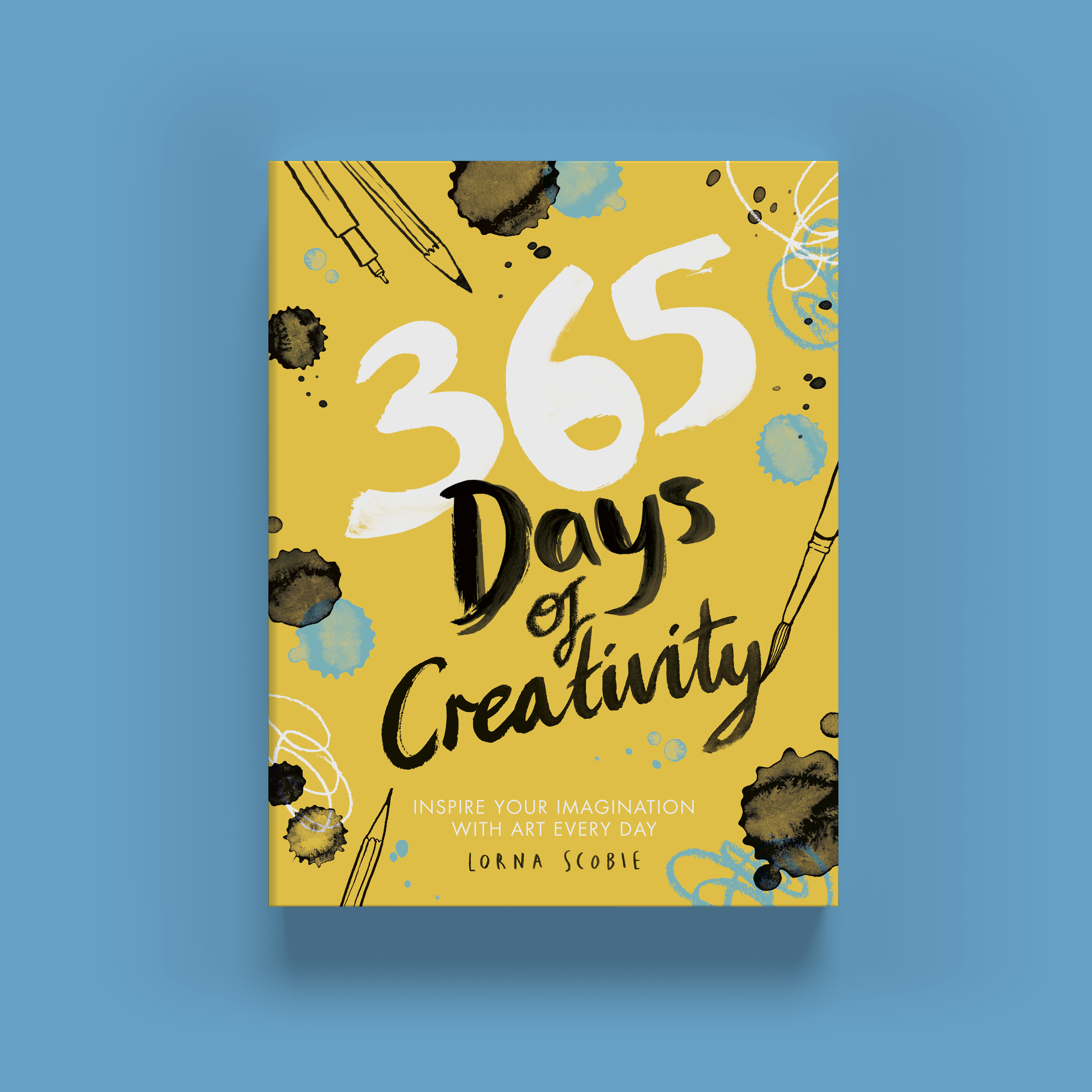 365 Days of Creativity - Lorna Scobie Illustration