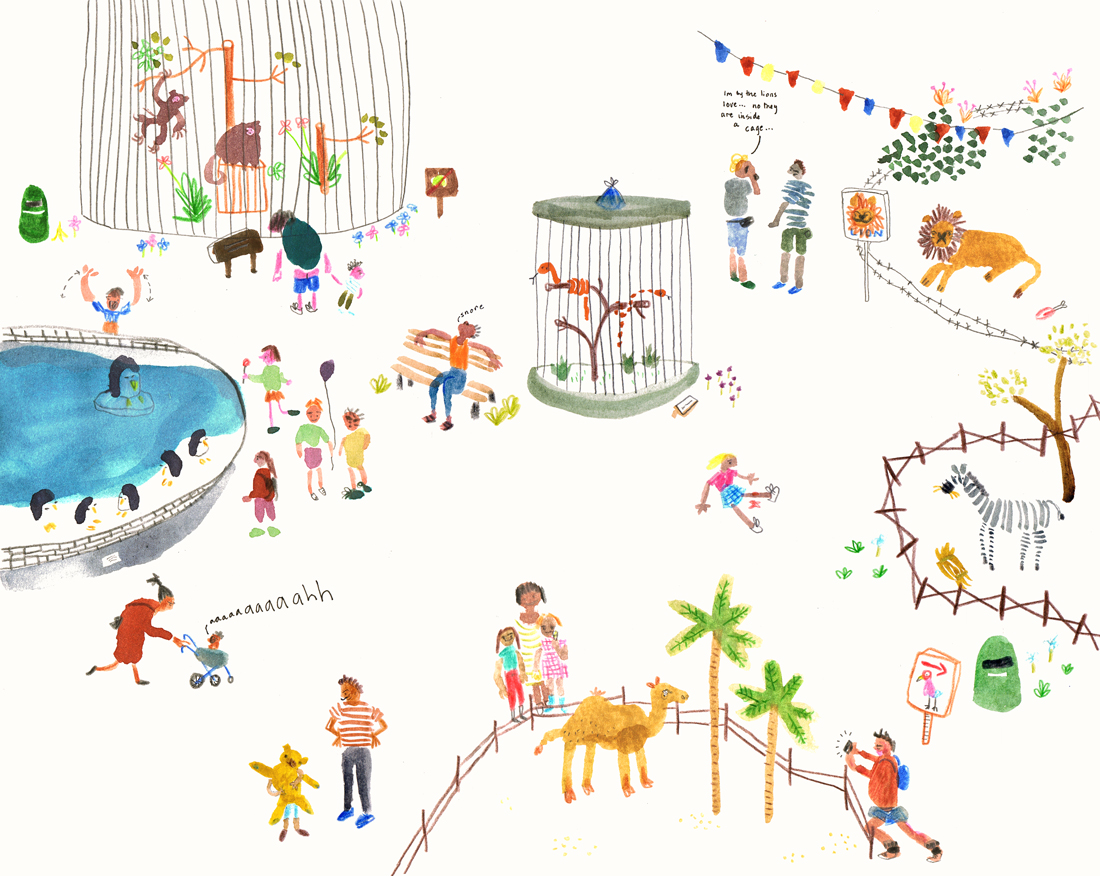 Little People Pictures - Lorna Scobie Illustration
