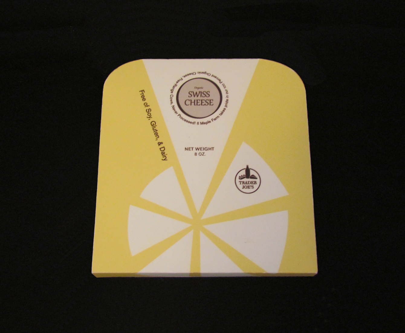 Evolution Packaging - Madison Gillis