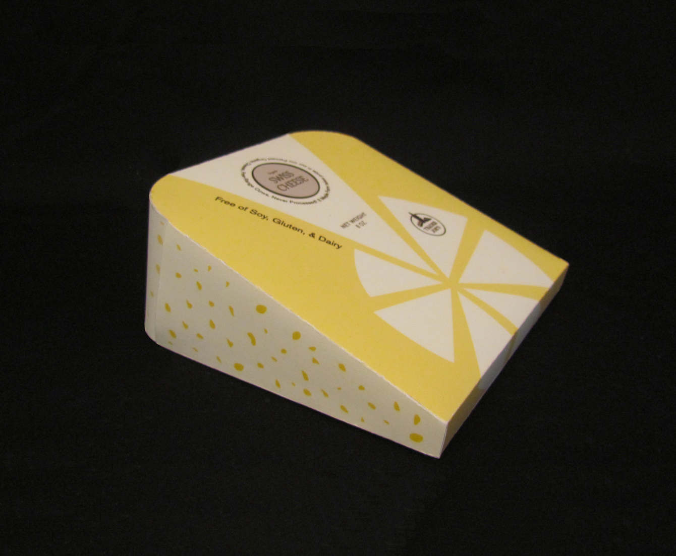 Evolution Packaging - Madison Gillis