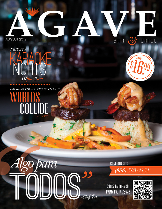 Agave Bar & Grill - lecreative.com