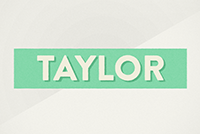 Taylor Beeghly | Portfolio