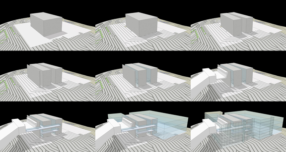 Chinatrust Bank Headquarters Lobby A - Carrie Chang