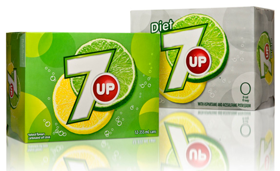 7UP Logo+Packaging Case Study - DesignPurveyor