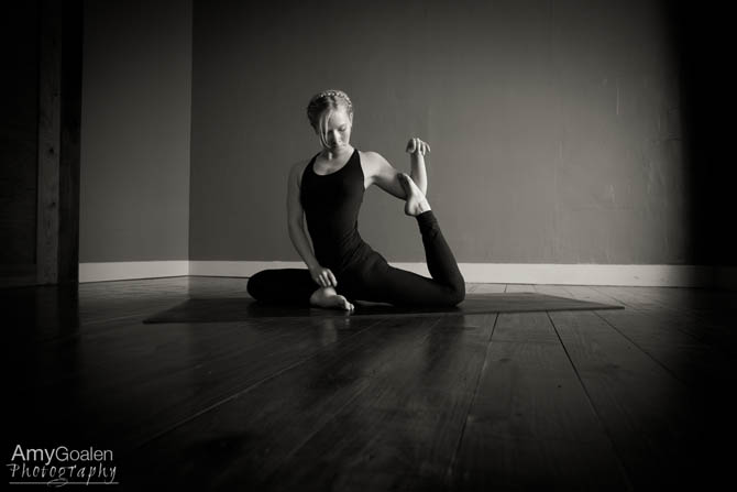 Modeling - Katrina Repman