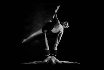 Acro - Katrina Repman