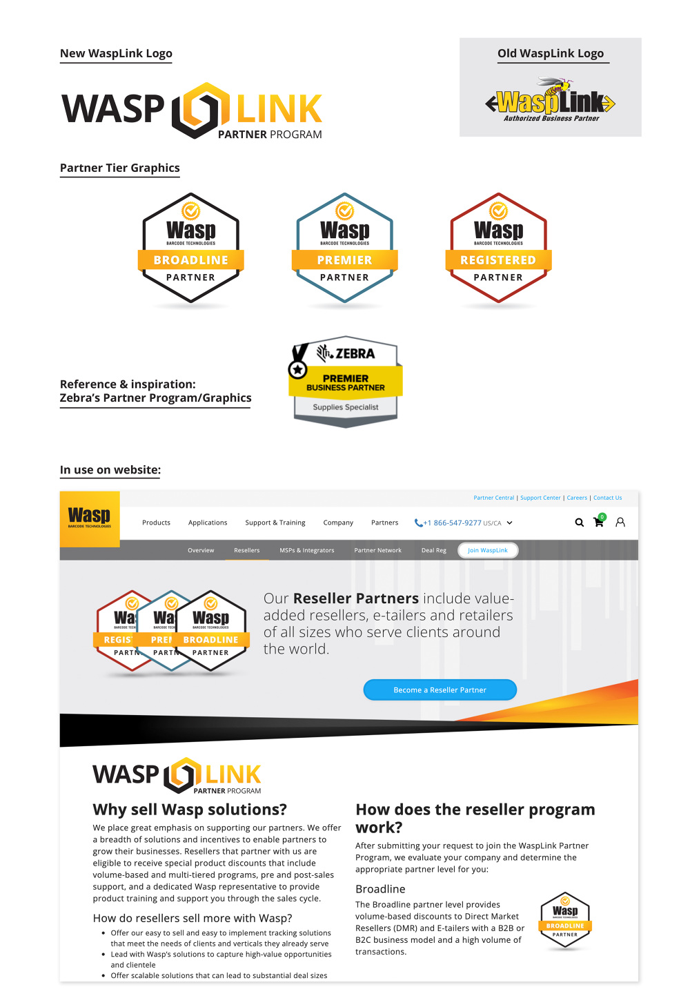 Wasp Barcode Technologies - Katie Laughter