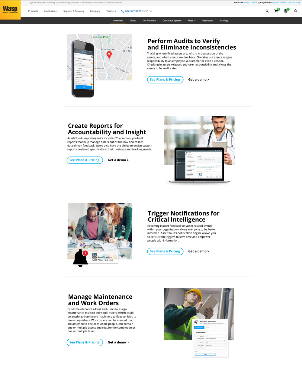 Wasp Barcode Technologies - Katie Laughter