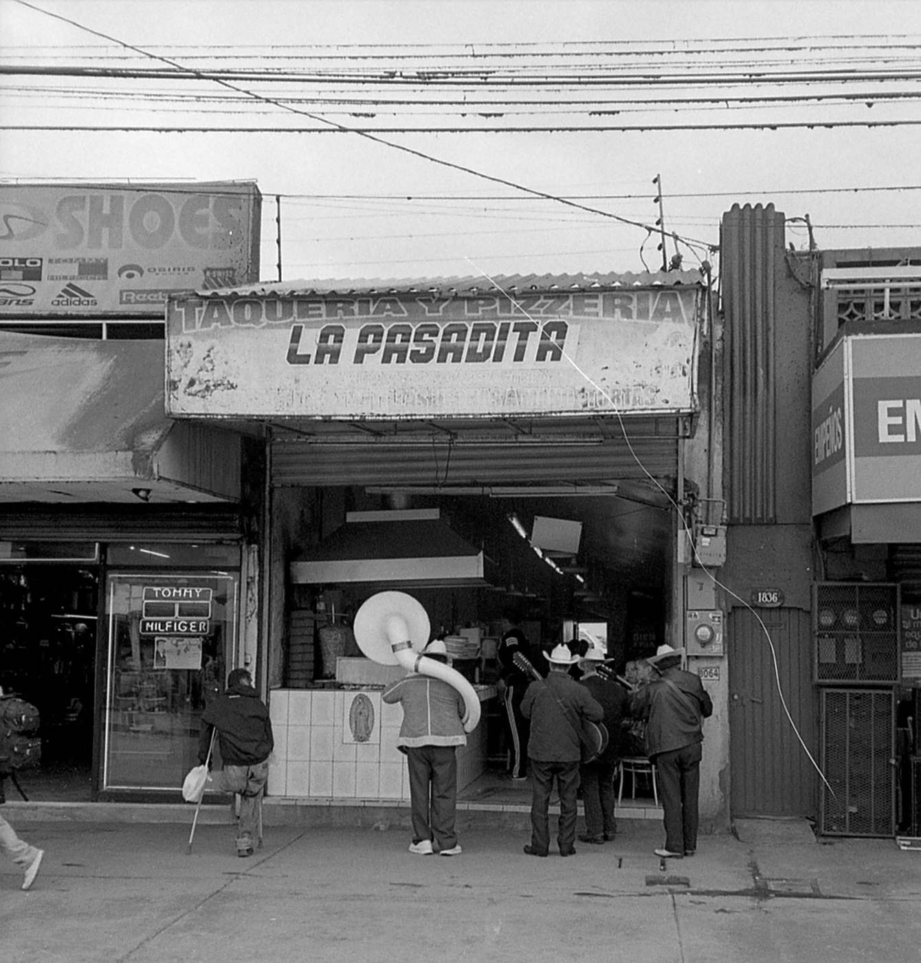 (2014-ongoing) Blanco y Negro / B&W - Saulo Cisneros