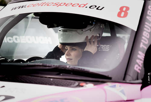 Hannah Chapman Racing - JJCampbell