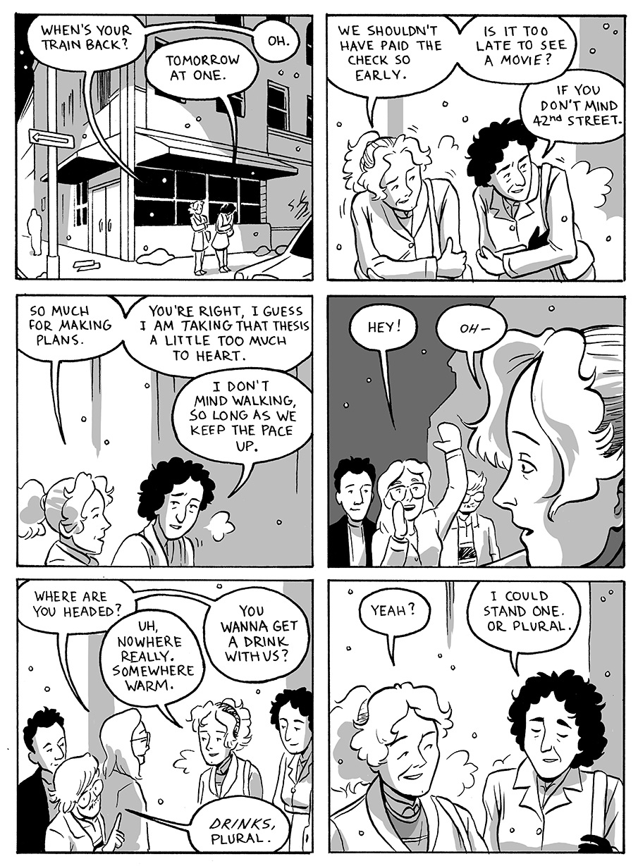 First Person, Plural - Carl Thompson Art