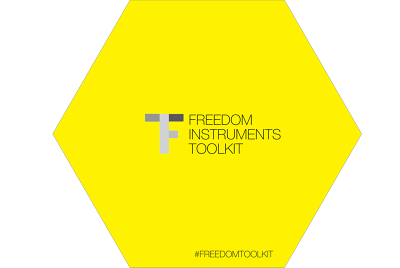 Freedom Toolkit - roving studio