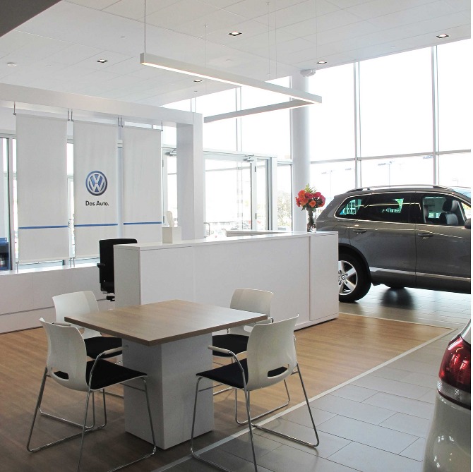 VOLKSWAGEN - Casey Franklin