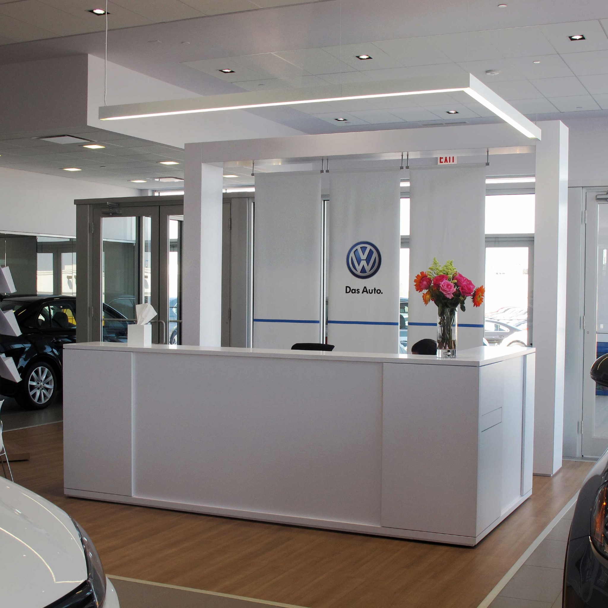 VOLKSWAGEN - Casey Franklin