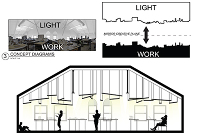 IES LIGHTING DESIGN COMPETITION - Casey Franklin