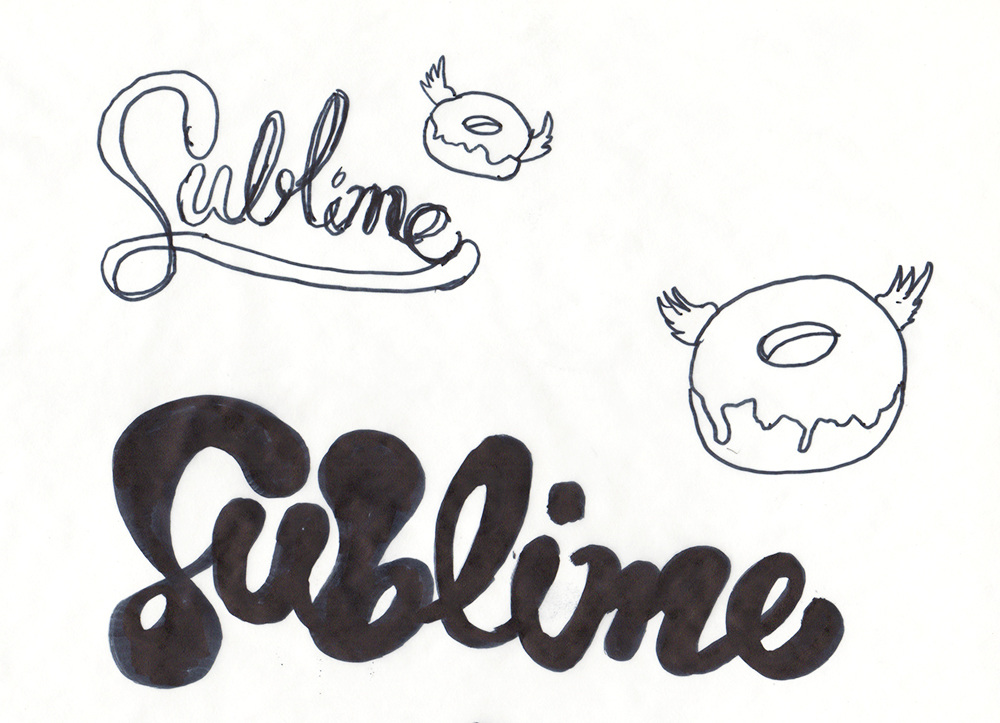 Sublime Doughnuts - Hannah Boresow