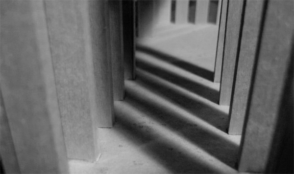 Transitional Space - Maya Taketani