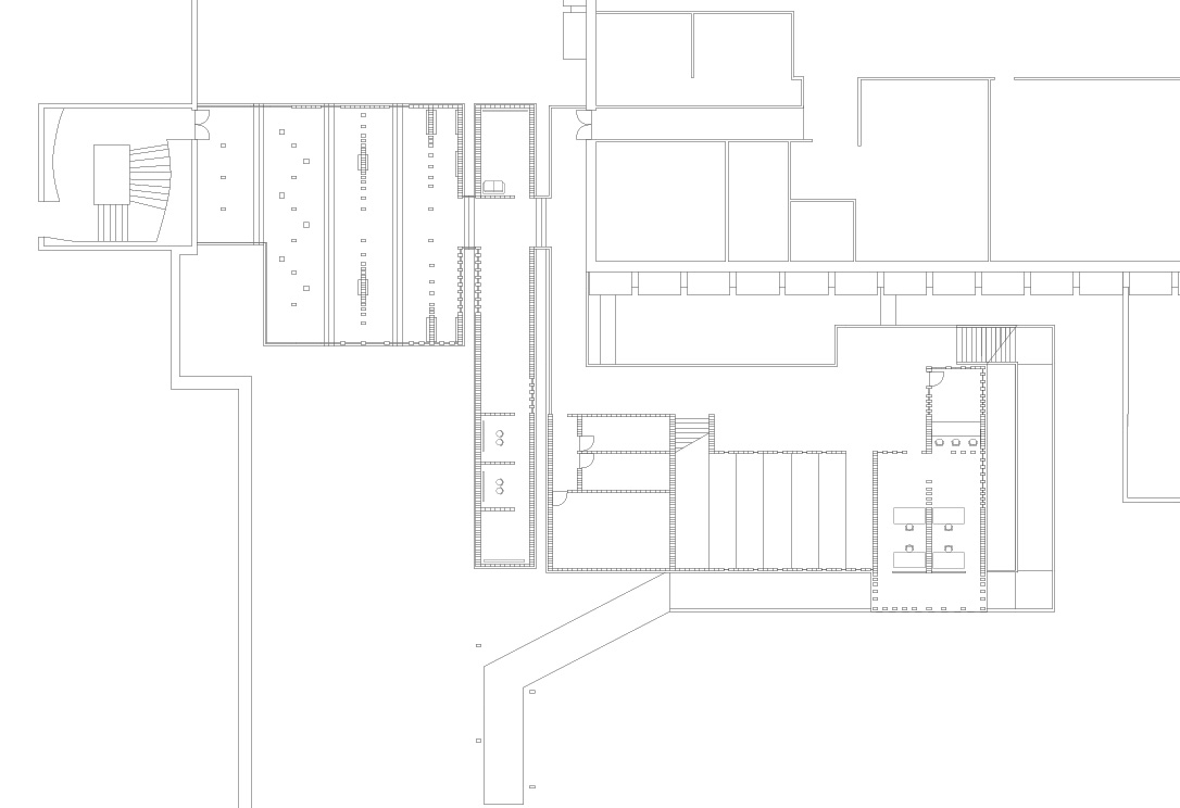 Transitional Space - Maya Taketani