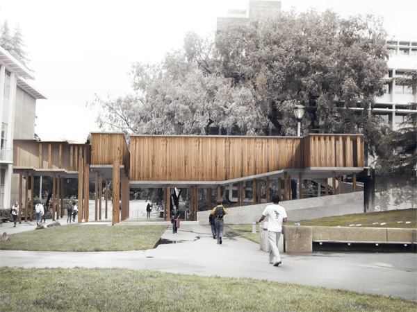 Transitional Space - Maya Taketani