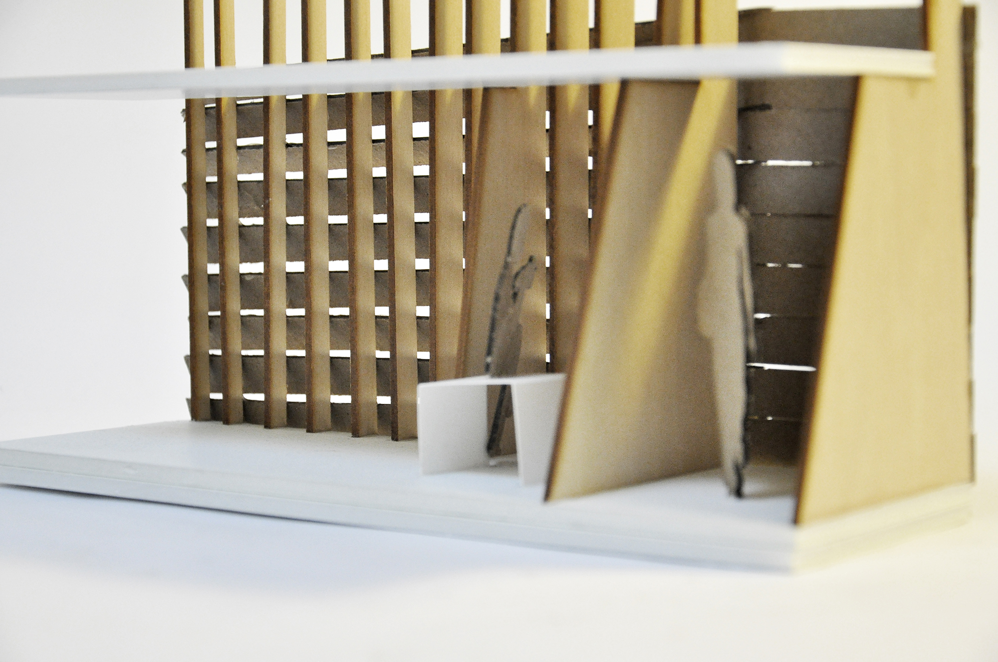 Inside - Outside - Inside Library - Maya Taketani