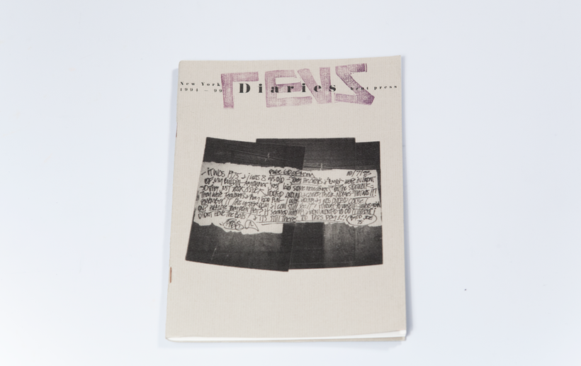 REVS Diaries | Fanzine autoeditado - Jotagrafia