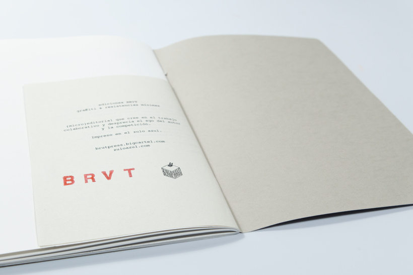 REVS Diaries | Fanzine autoeditado - Jotagrafia