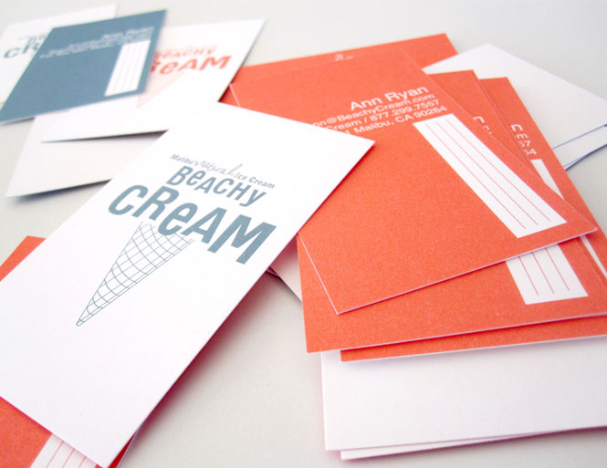 Beachy Cream - Design Womb