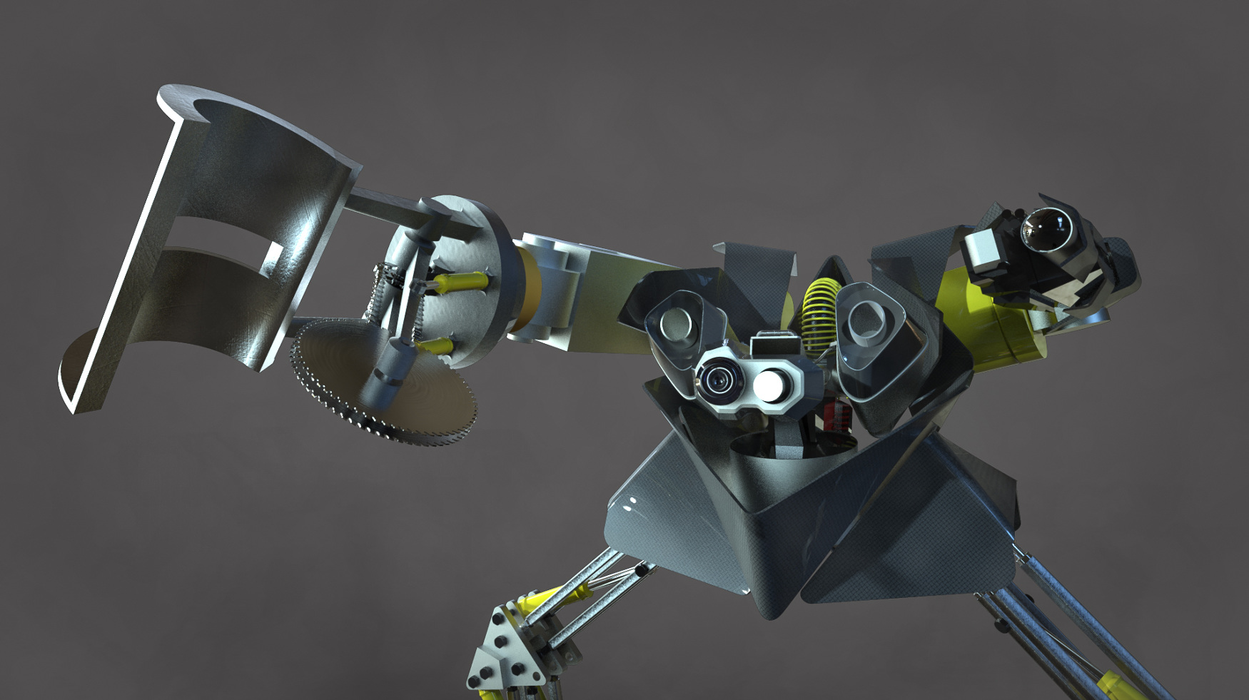 AR-Bots - Ryan Biery's Portfolio