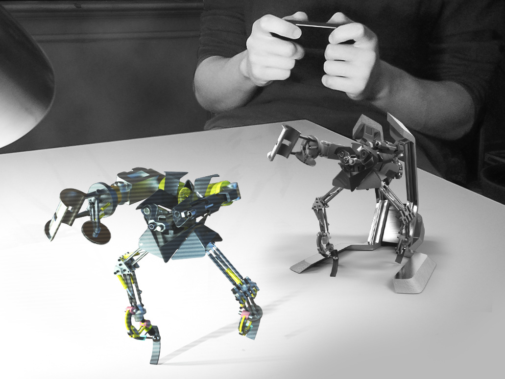 AR-Bots - Ryan Biery's Portfolio