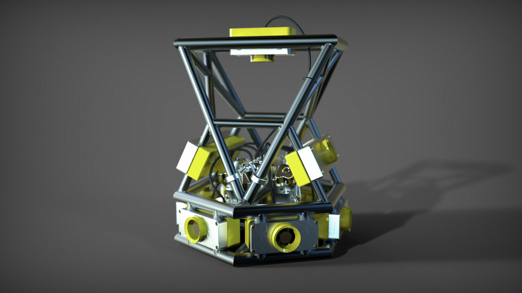 AR-Bots - Ryan Biery's Portfolio