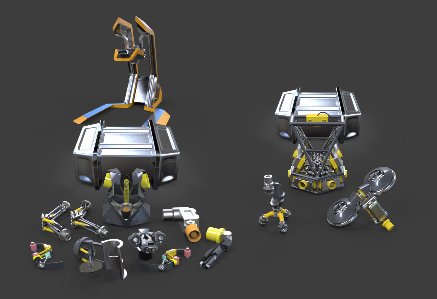 AR-Bots - Ryan Biery's Portfolio