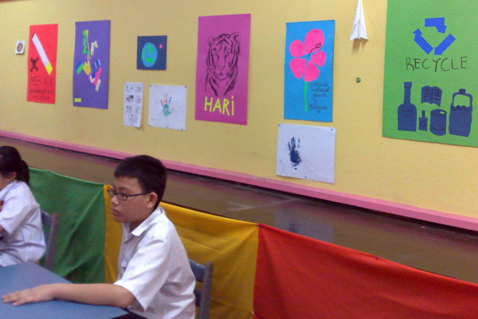 Other projects - Jun Kit