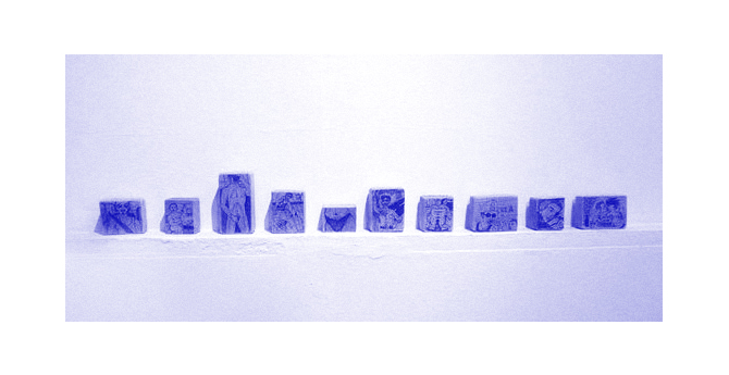 Selected exhibitions - Jun Kit